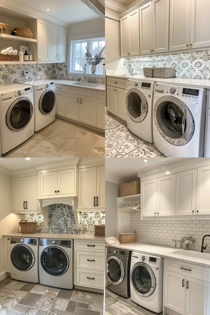 24 Amazing Laundry Room Design Ideas For All Sizes - ArchMili ...