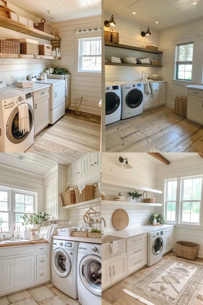 24 Amazing Laundry Room Design Ideas For All Sizes - ArchMili ...