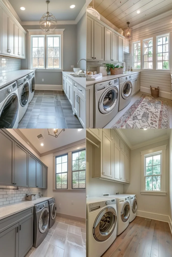 24 Amazing Laundry Room Design Ideas For All Sizes - ArchMili ...
