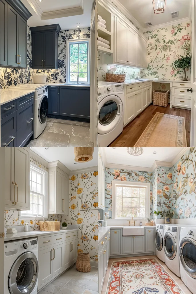 24 Amazing Laundry Room Design Ideas For All Sizes - ArchMili ...