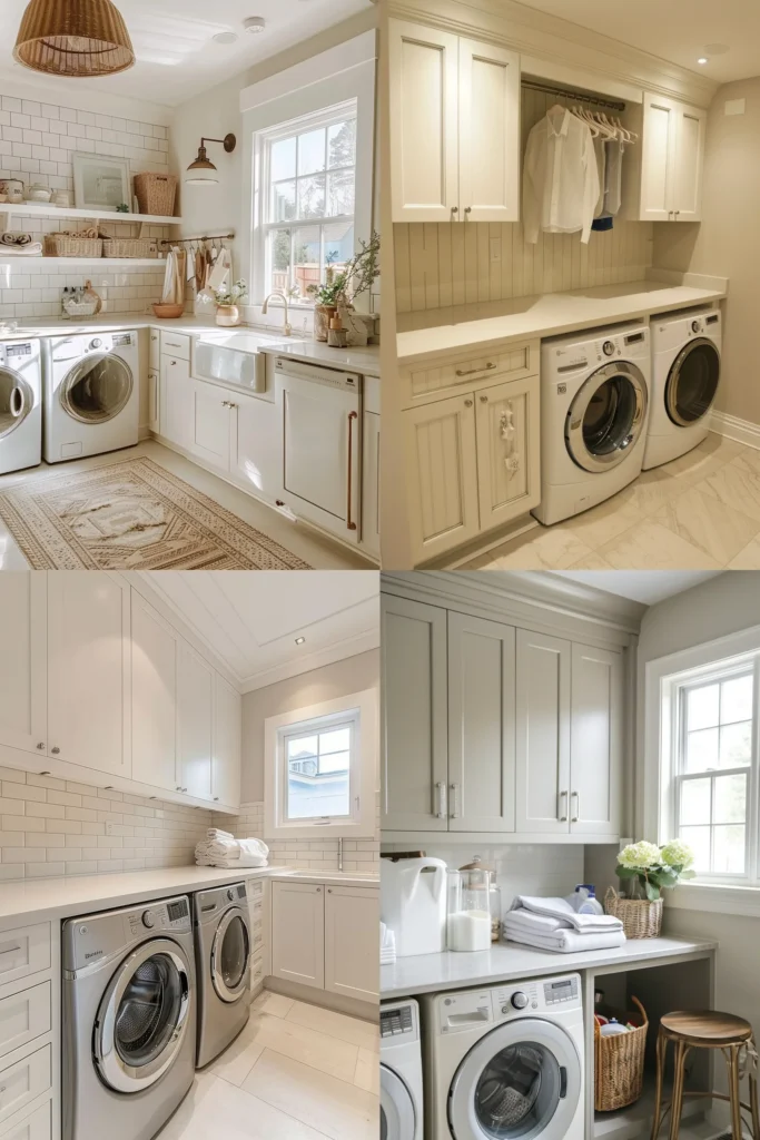 24 Amazing Laundry Room Design Ideas For All Sizes - ArchMili ...