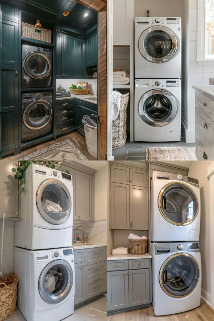 24 Amazing Laundry Room Design Ideas For All Sizes - ArchMili ...