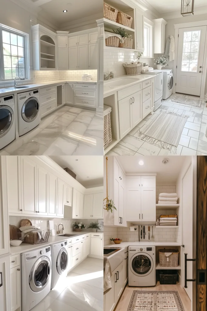 24 Amazing Laundry Room Design Ideas For All Sizes - ArchMili ...