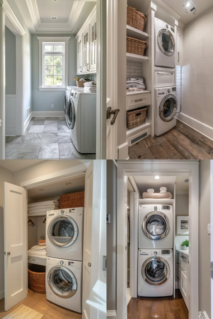 24 Amazing Laundry Room Design Ideas For All Sizes - ArchMili ...