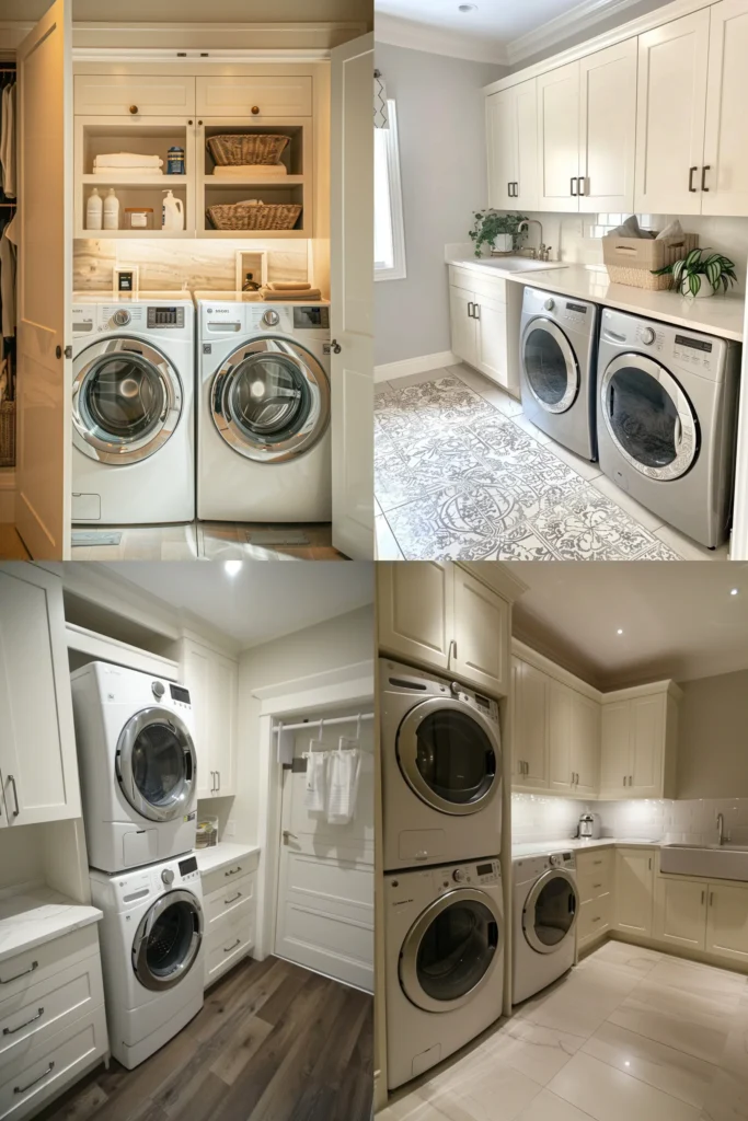 24 Amazing Laundry Room Design Ideas For All Sizes - ArchMili ...