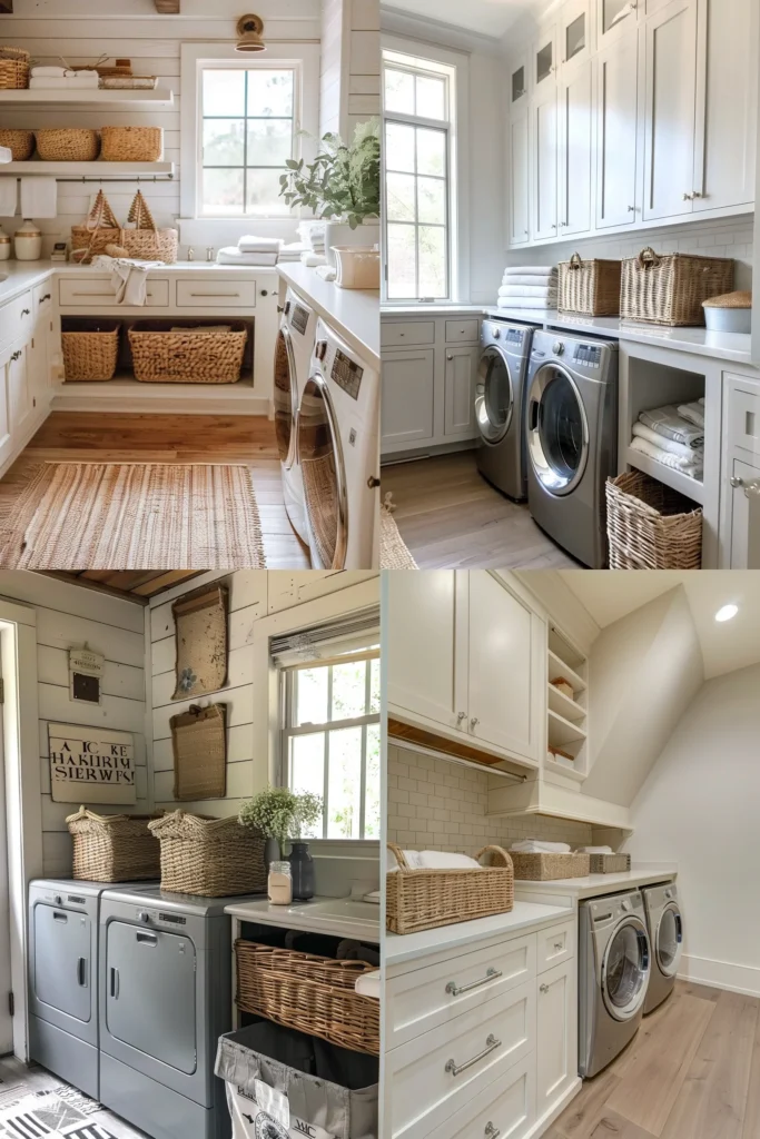 24 Amazing Laundry Room Design Ideas For All Sizes - ArchMili ...