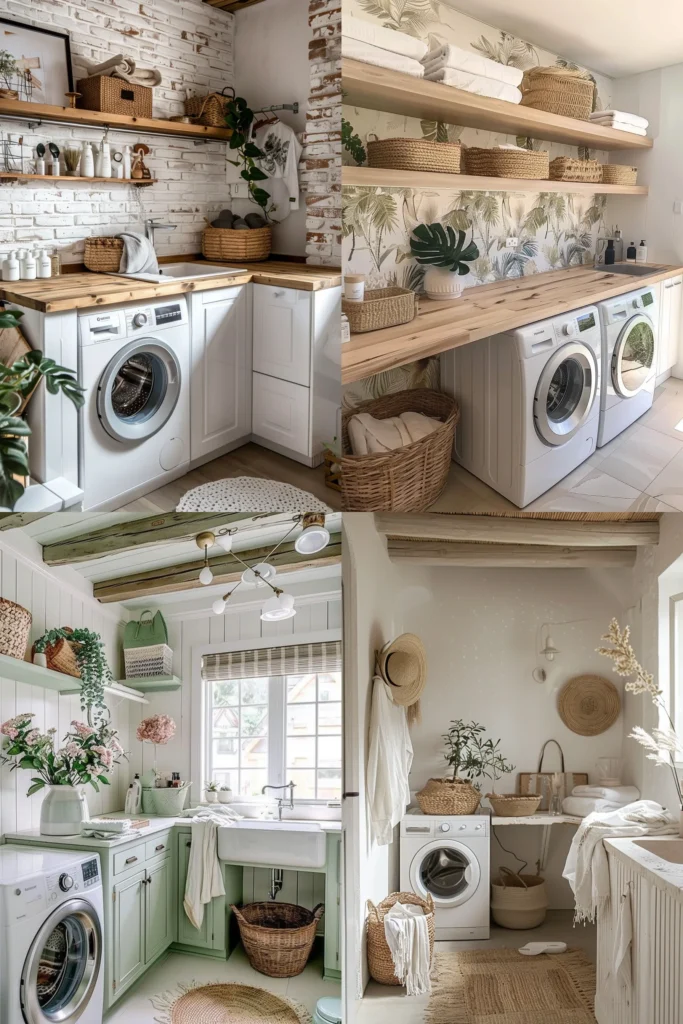 24 Amazing Laundry Room Design Ideas For All Sizes - ArchMili ...