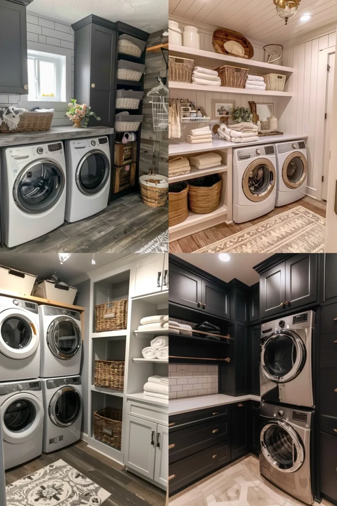 24 Amazing Laundry Room Design Ideas For All Sizes - ArchMili ...