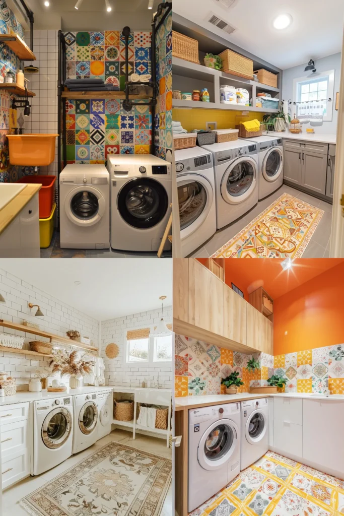 24 Amazing Laundry Room Design Ideas For All Sizes - ArchMili ...