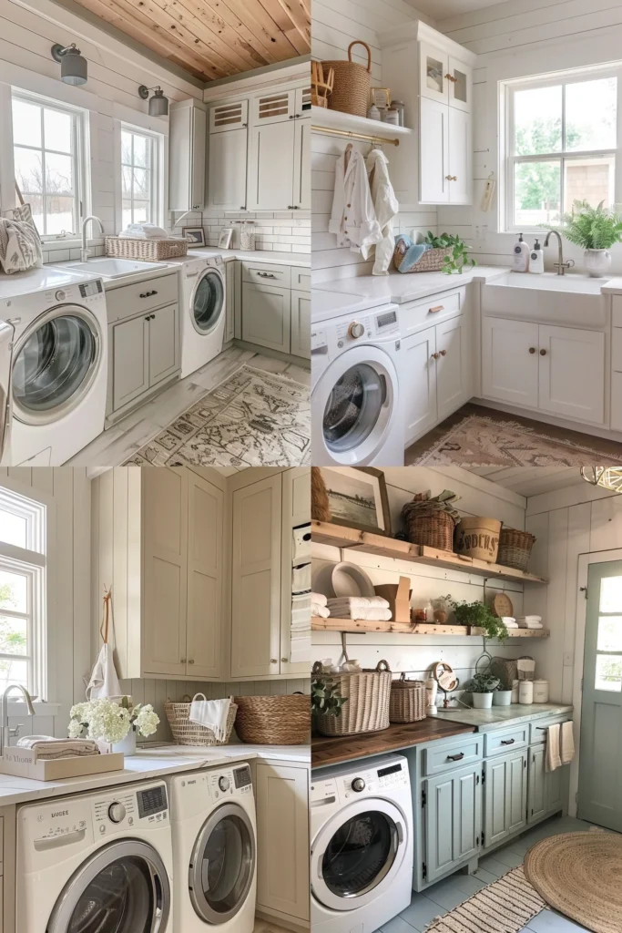 24 Amazing Laundry Room Design Ideas For All Sizes - ArchMili ...