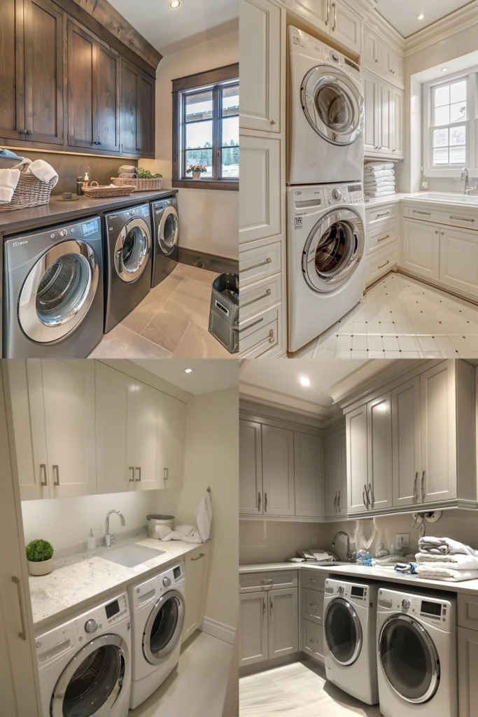 24 Amazing Laundry Room Design Ideas For All Sizes - ArchMili ...