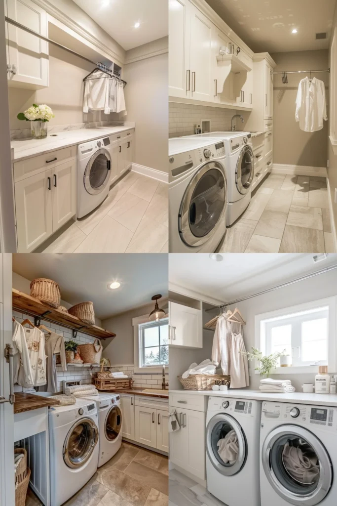 24 Amazing Laundry Room Design Ideas For All Sizes - ArchMili ...
